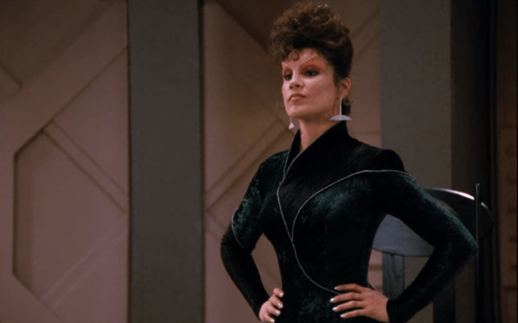 A lenda de Ardra em Star Trek: A Nova Geração | Projeto Ítaca