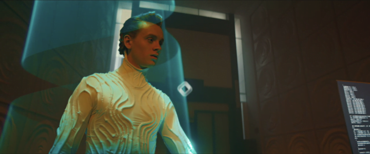 Technical Boy: o deus da internet em American Gods | Projeto Ítaca