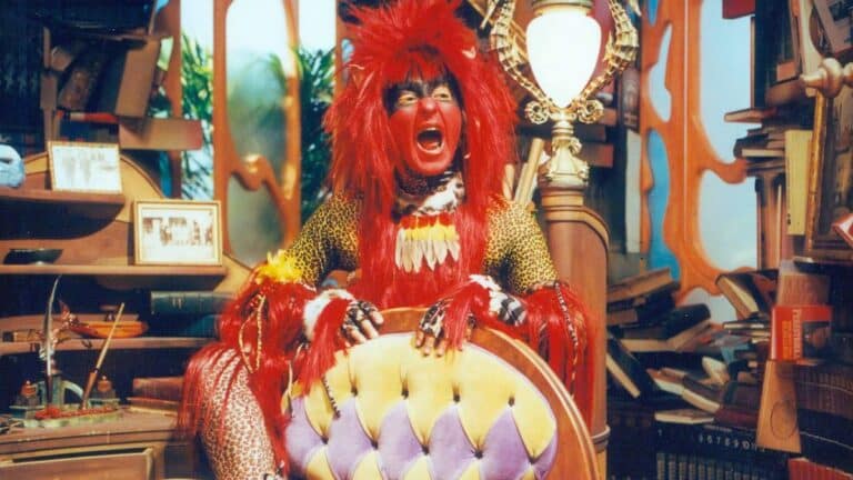 Castelo Rá-Tim-Bum: Caipora e o folclore brasileiro | Projeto Ítaca