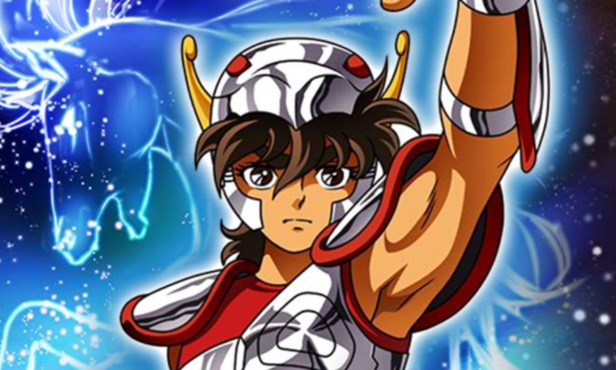 Seiya, o Cavaleiro de Pégaso, e a mitologia grega | Projeto Ítaca